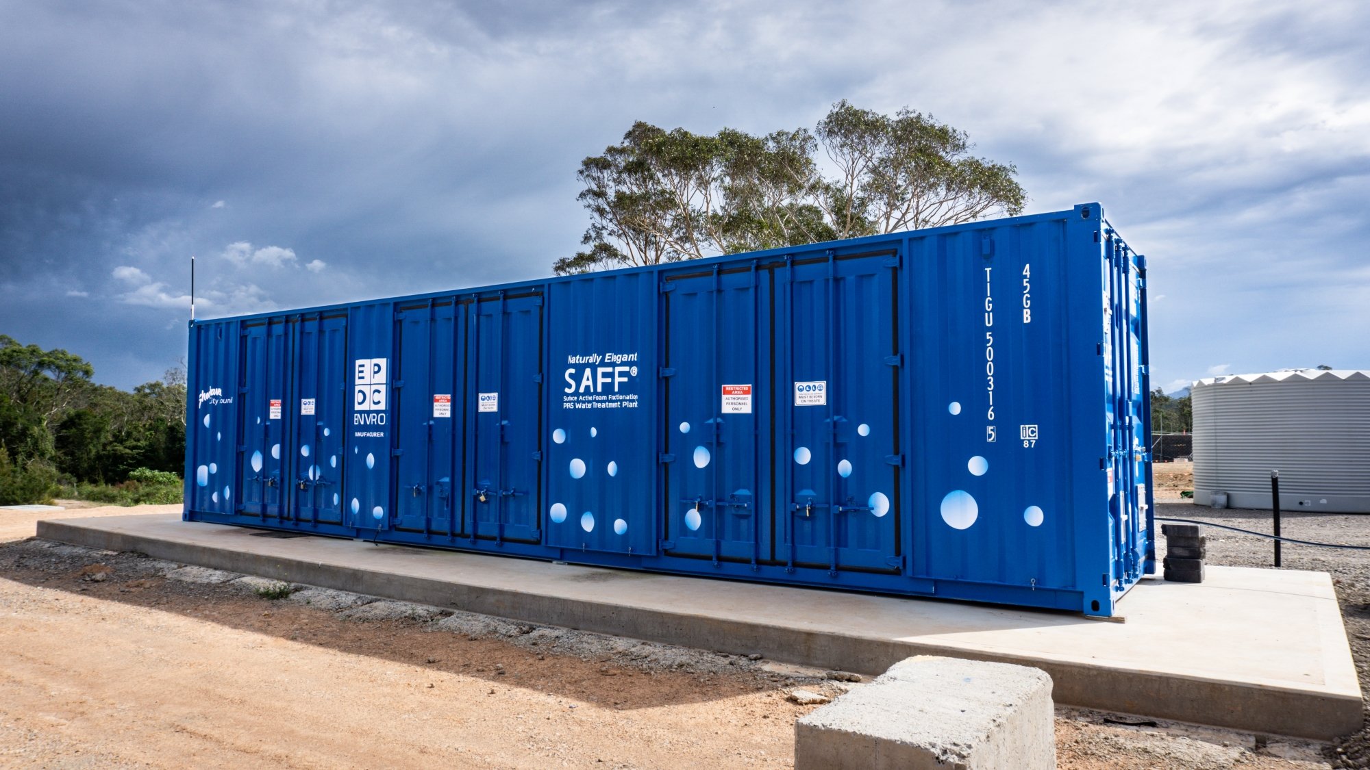 Defence Update Nationwide Unexploded Ordnance (UXO) Map - OPEC Systems